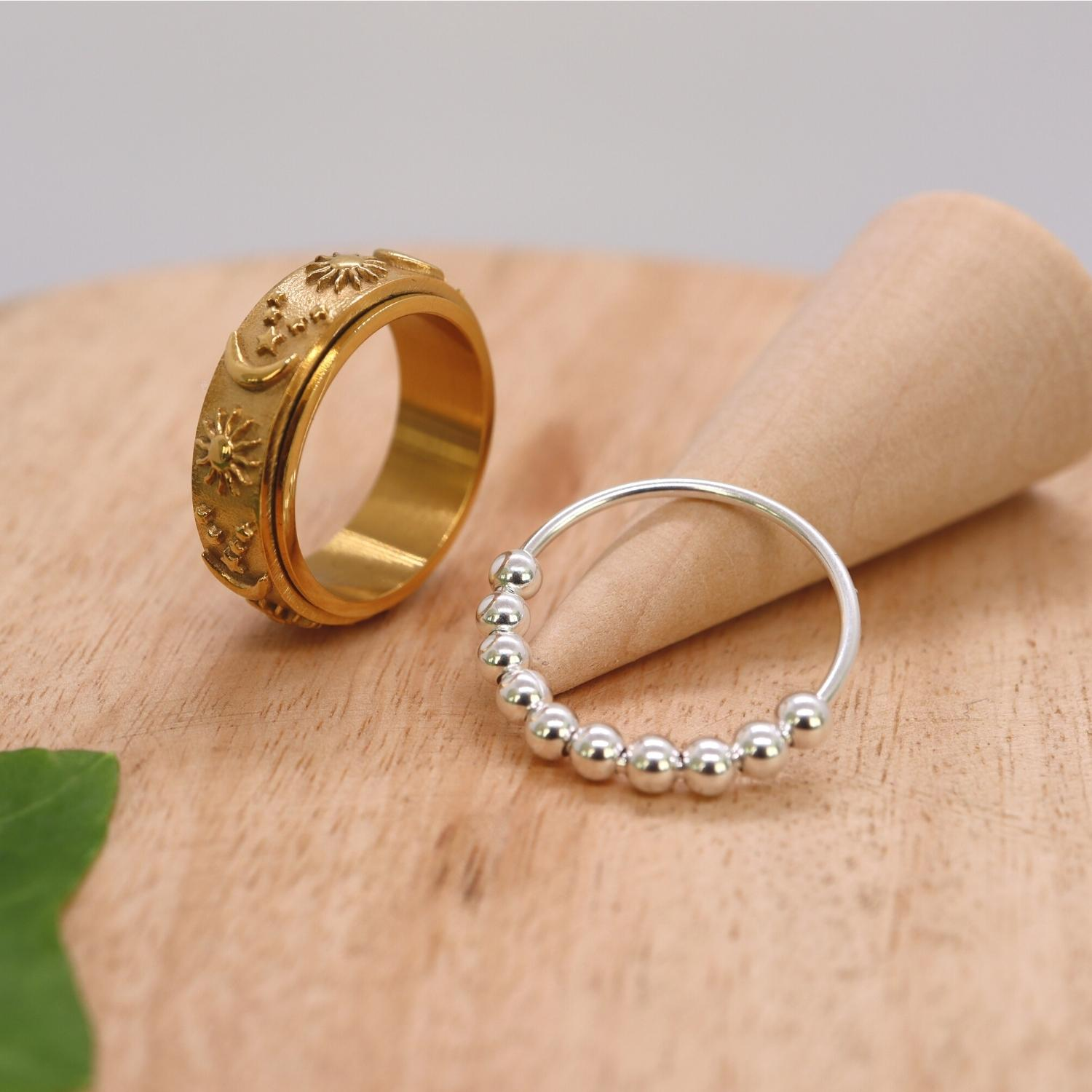 Anxiety rings – Despora